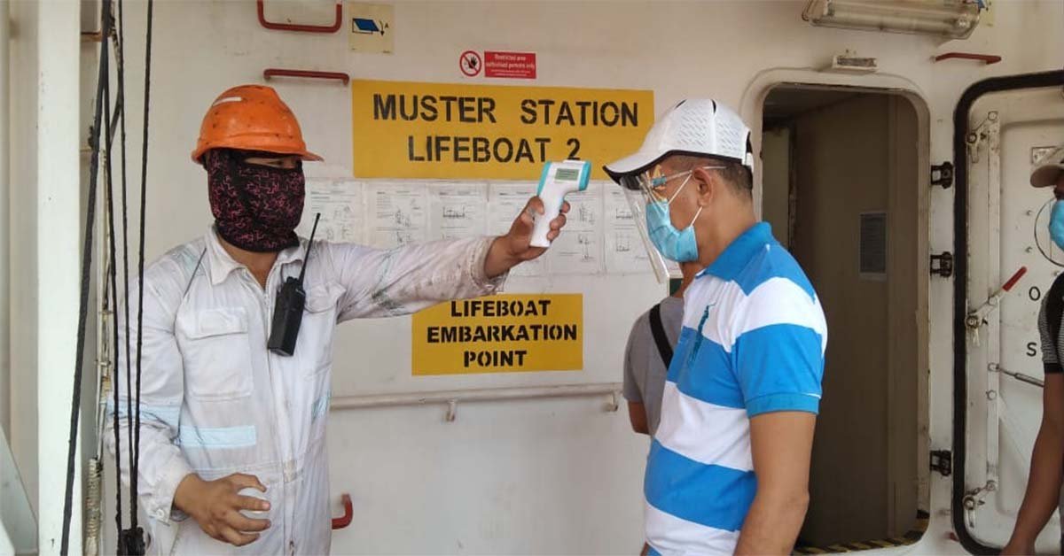 Crew Change at Chittagong, Mongla | Crew Sign On & Off | Panocean Ltd.
